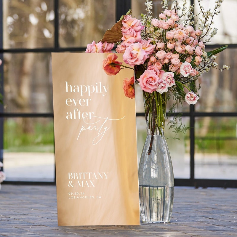 Happily Ever After - Etsy