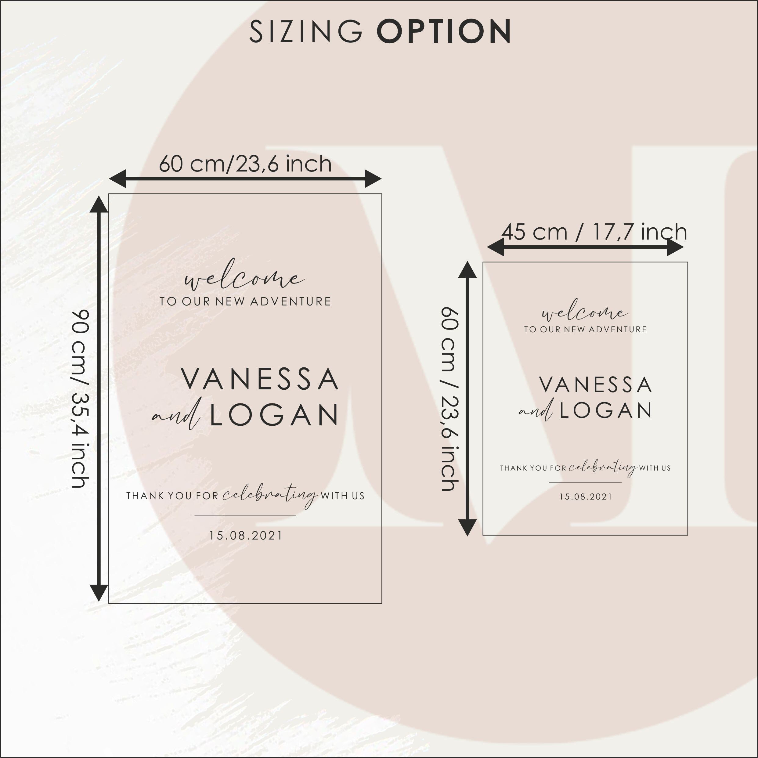 Unplugged Wedding Sign We're Going Unplugged Unplugged - Etsy