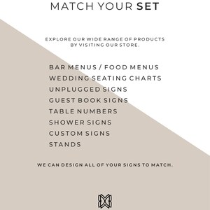 In Loving Memory Wedding Sign - Gold Mirror Wedding Memorial Sign ...