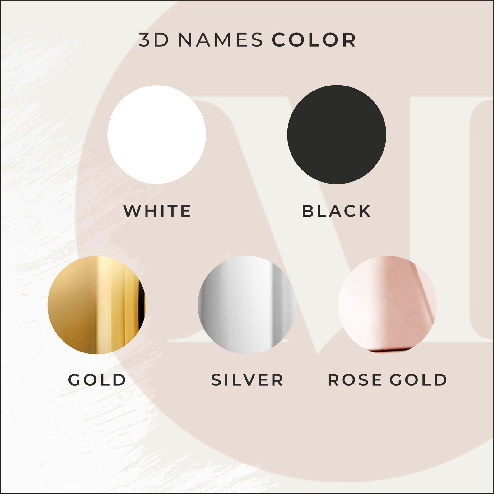 Frosted Acrylic Wedding Welcome Sign With Gold Mirror Names - Etsy