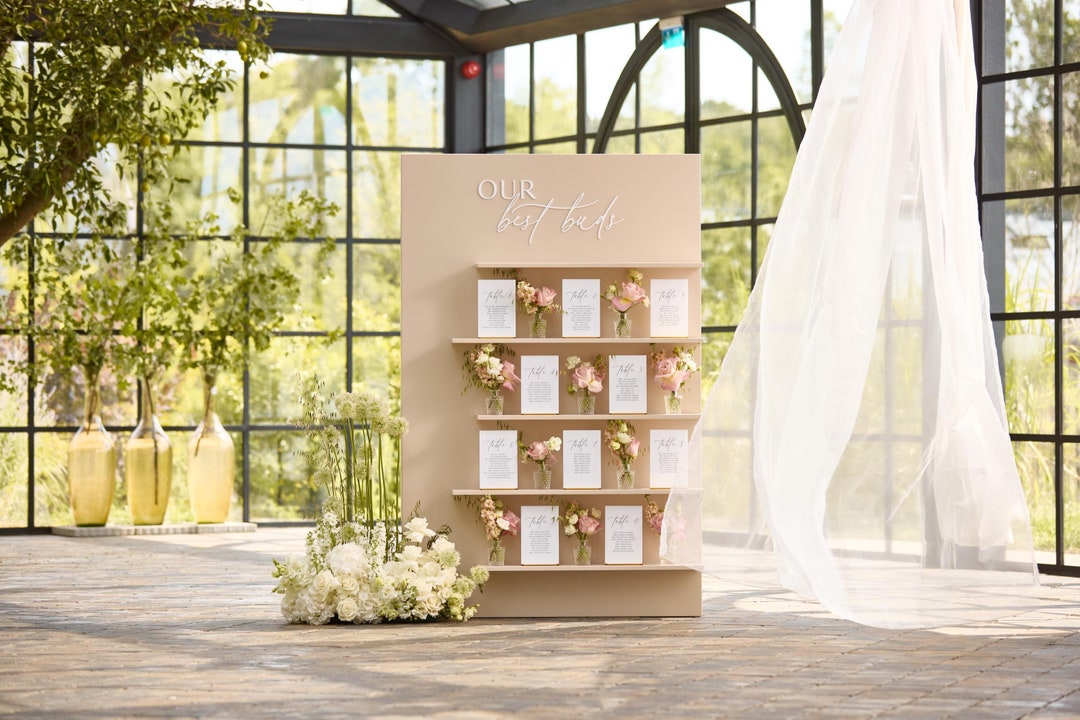 Tableau des tables de mariage, plan de table, plan de table de mariage ...