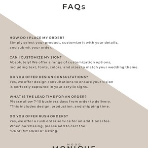 Arched Welcome Sign Wedding White Acrylic Wedding Sign White Wedding ...