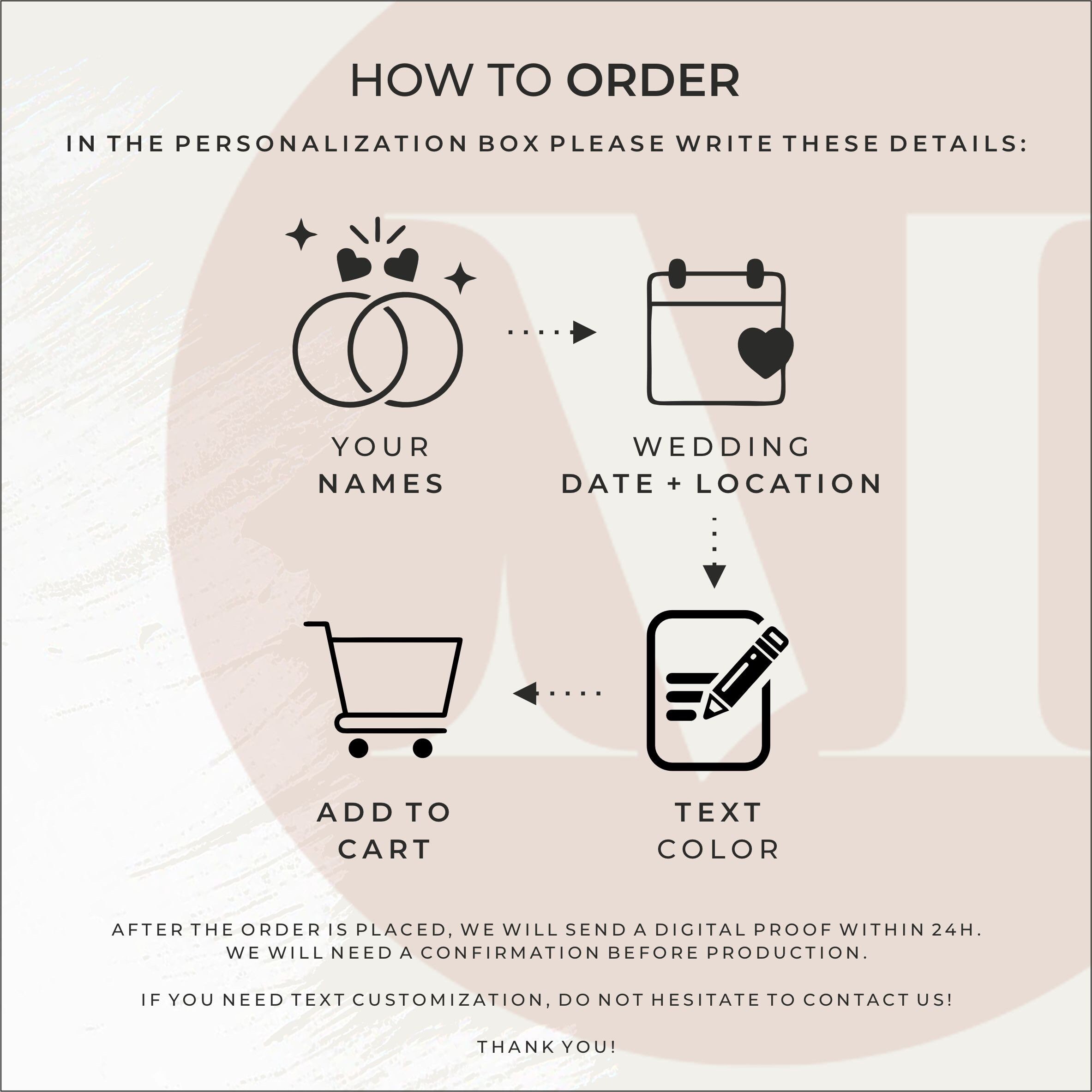 Silver Mirror Acrylic Wedding Welcome Sign Reception Signage - Etsy