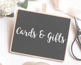 Cards and Well Wishes Decal Cards & Well Wishes Sticker With | Etsy