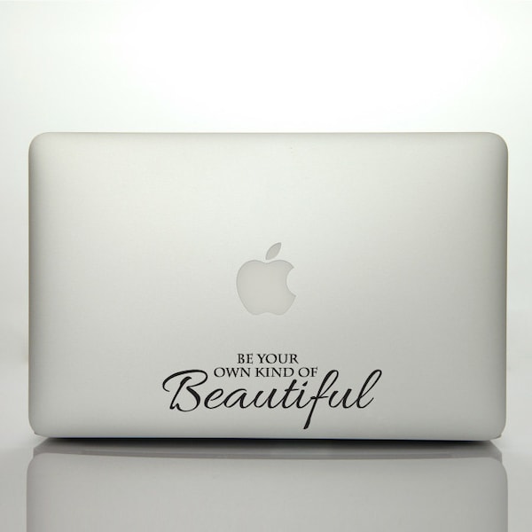 MacBook Decal - Etsy