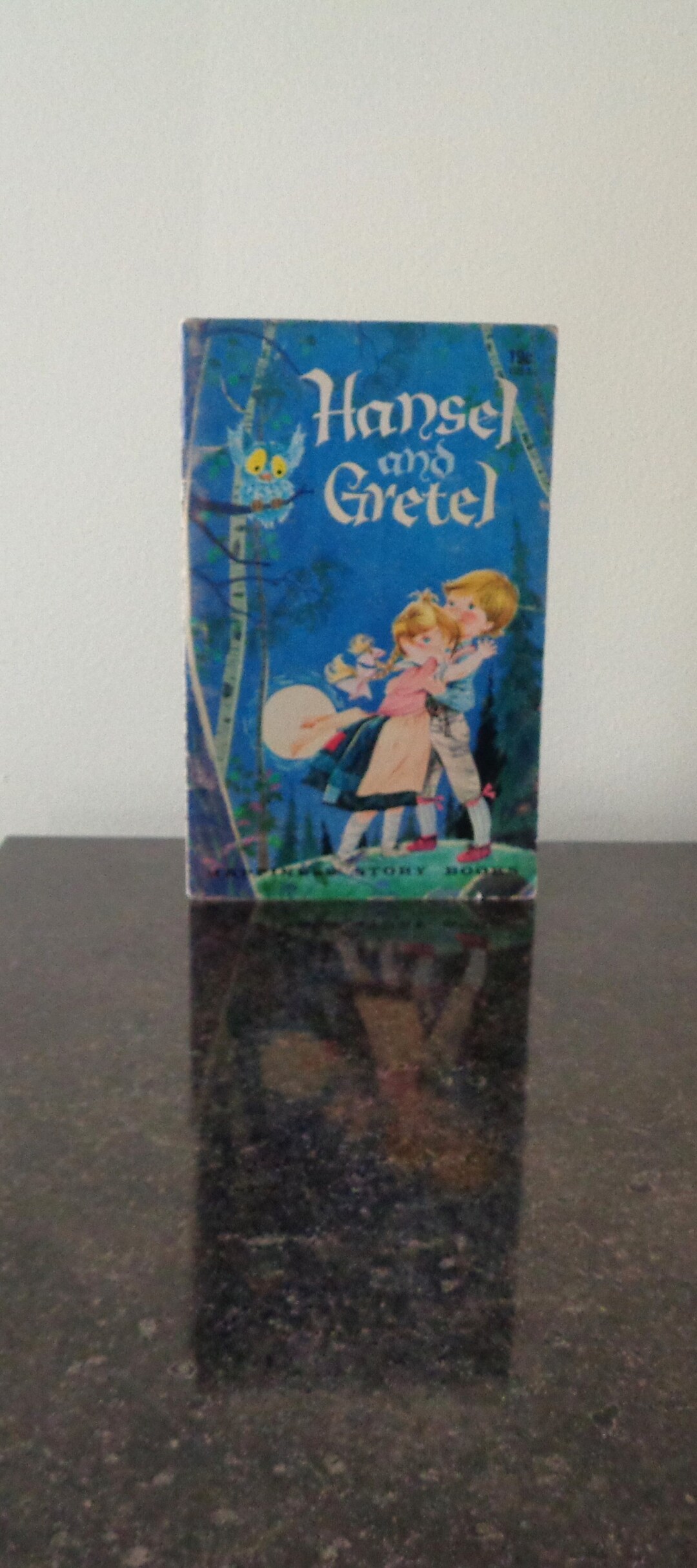 Hansel and Gretel Happiness Story Books Series Illustrated With Scenes ...