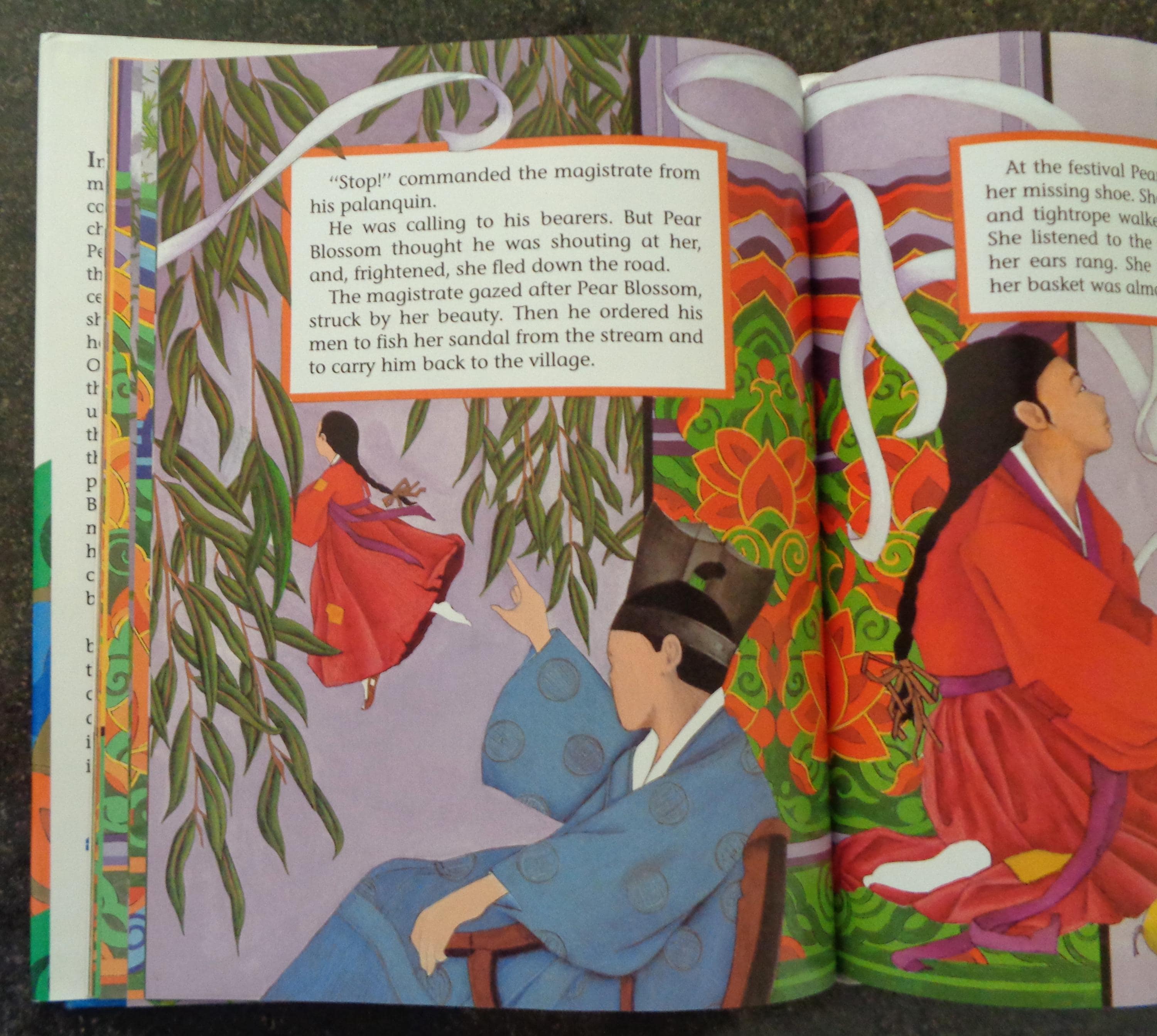 The Korean Cinderella by Shirley Climo Illustrated by Ruth Heller ...