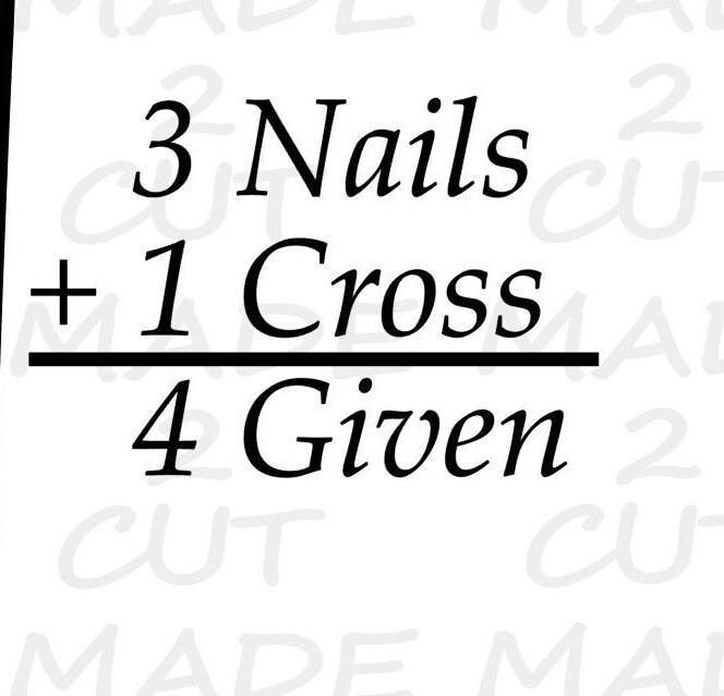 Cross Svg Christian Svg Files Cross Clip Art Cross Svg - Etsy