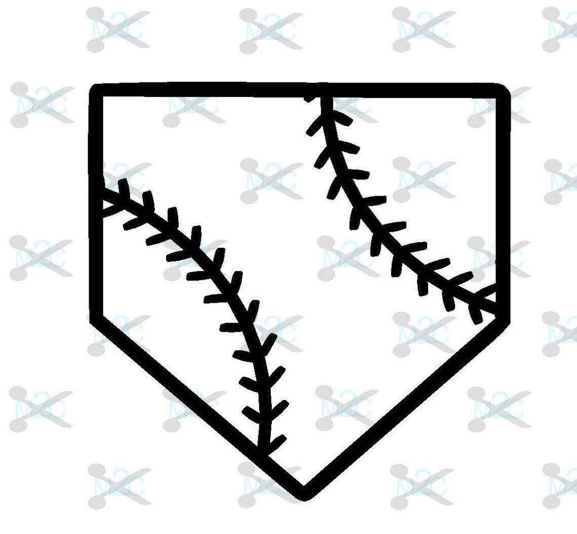 Baseball Svg Cut File Baseball SVG Files Baseball Svg | Etsy