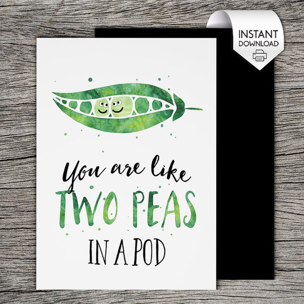 Two Peas Pod Wedding - Etsy