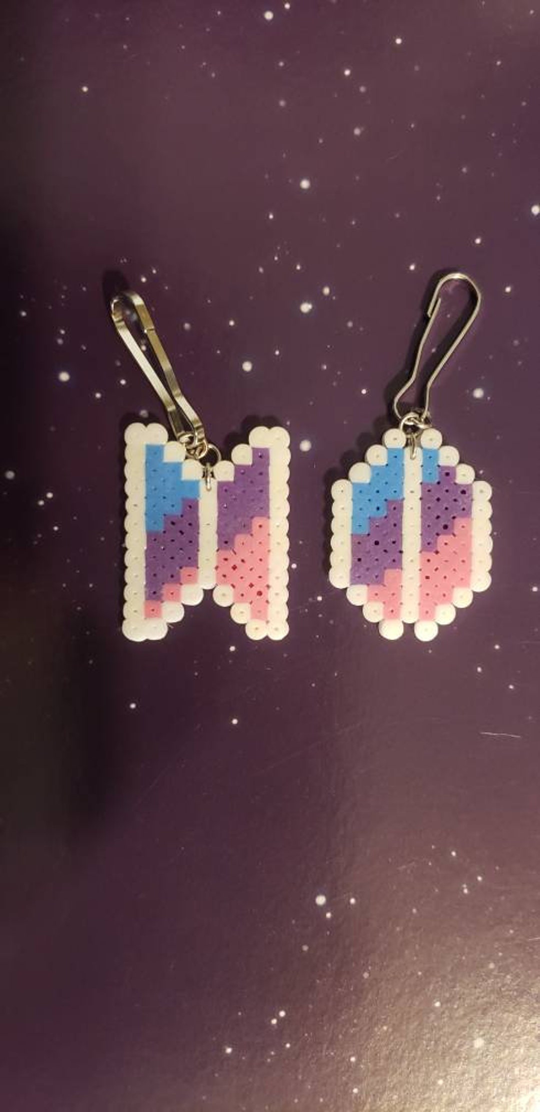 Bangtan & Army Perler Keychains - Etsy