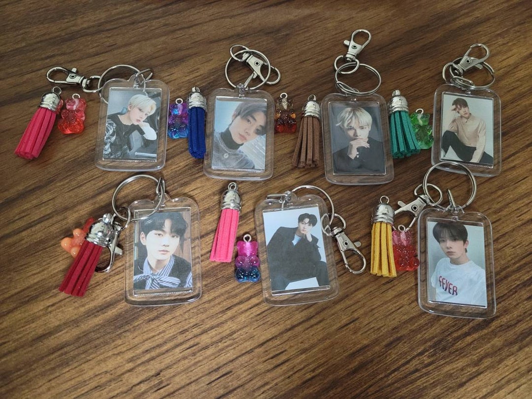 Enhypen Keychains - Etsy