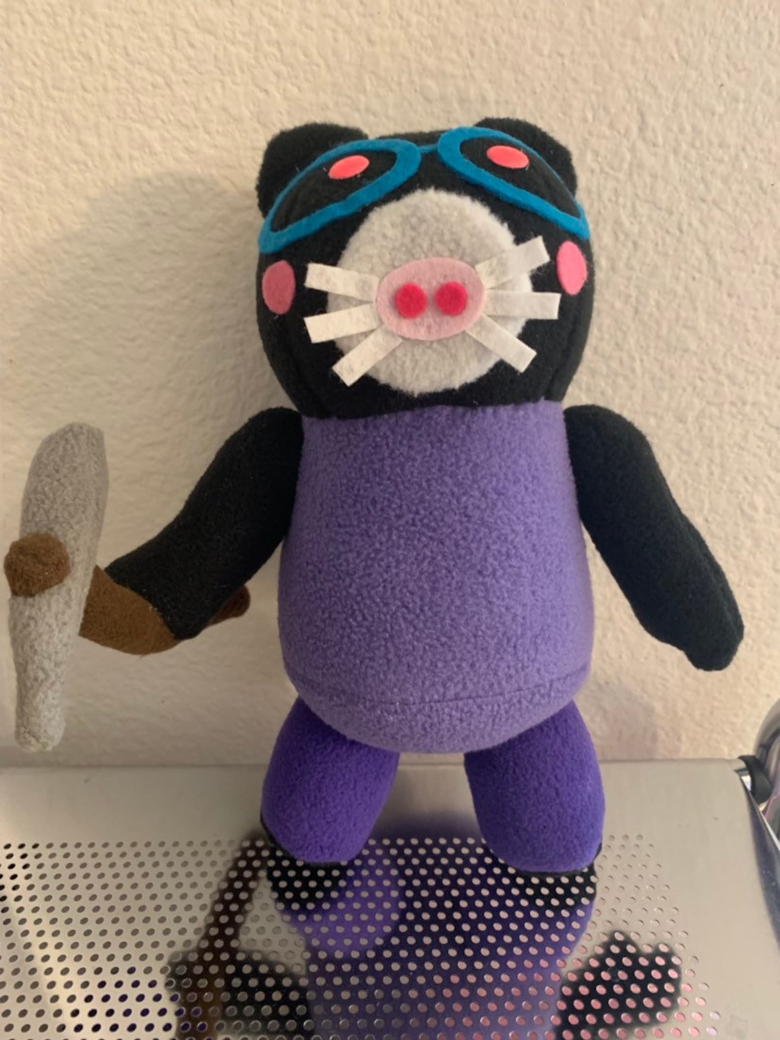 Roblox piggy plush - citieswery