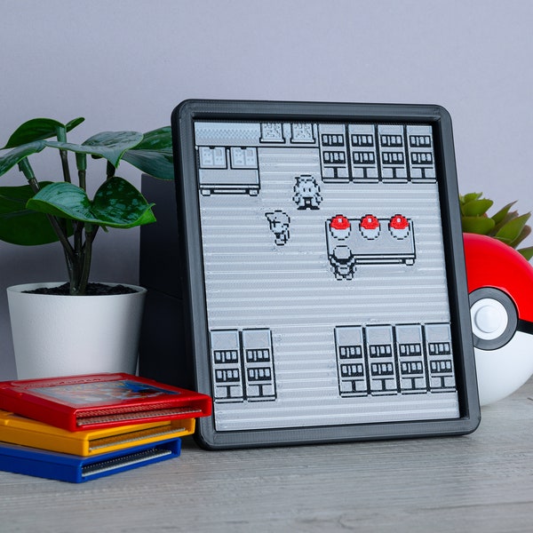 Professor Oak - Etsy