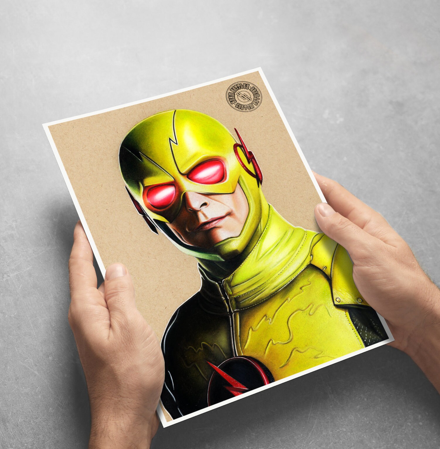 The Flash Print Pack Fine Art Print Bundle | Etsy