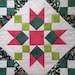 Endless Chain PDF Pieced Quilt Block Pattern - Etsy