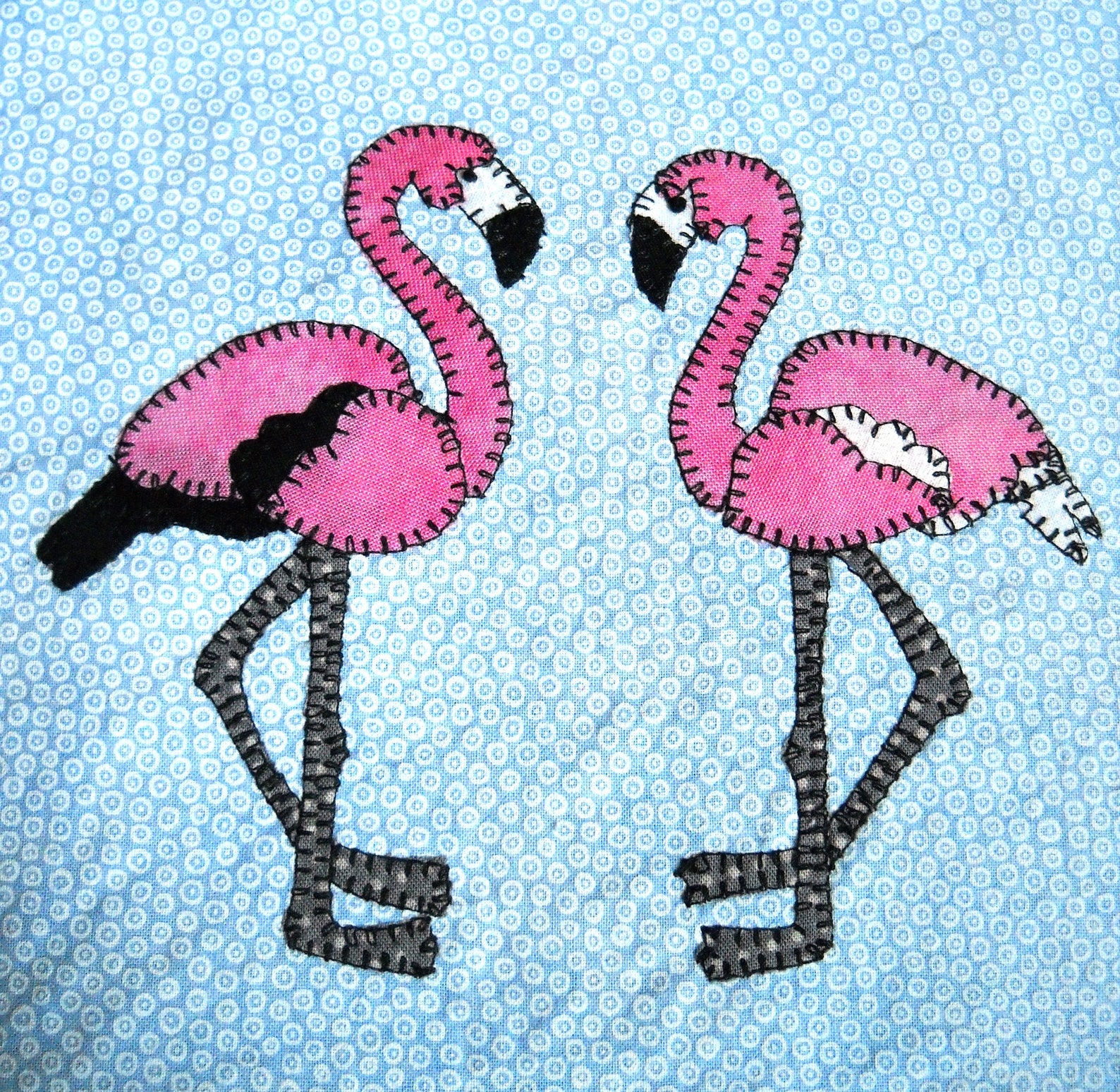 Zoo Animal PDF Quilt Pattern; A Day at the Zoo - Etsy