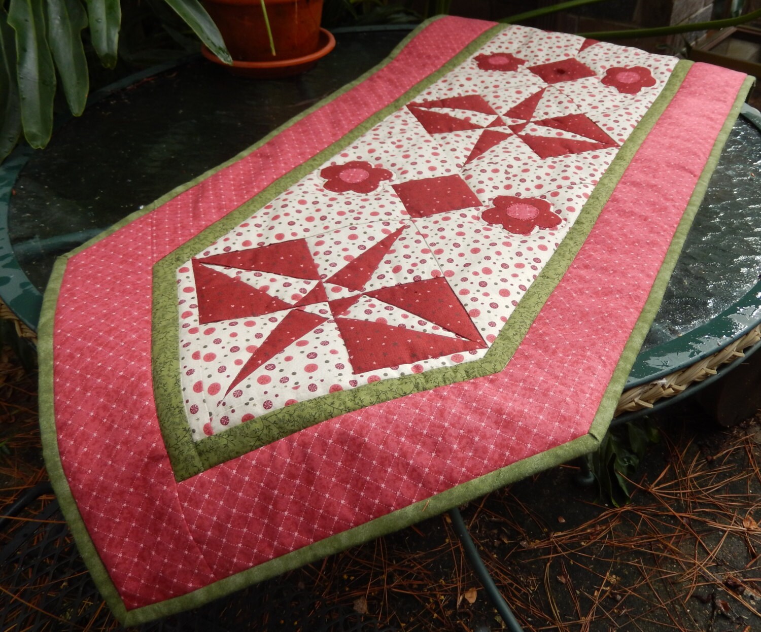 Crossed Canoes PDF Quilt Block Pattern - Etsy Canada