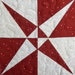 Crossed Canoes PDF Quilt Block Pattern - Etsy