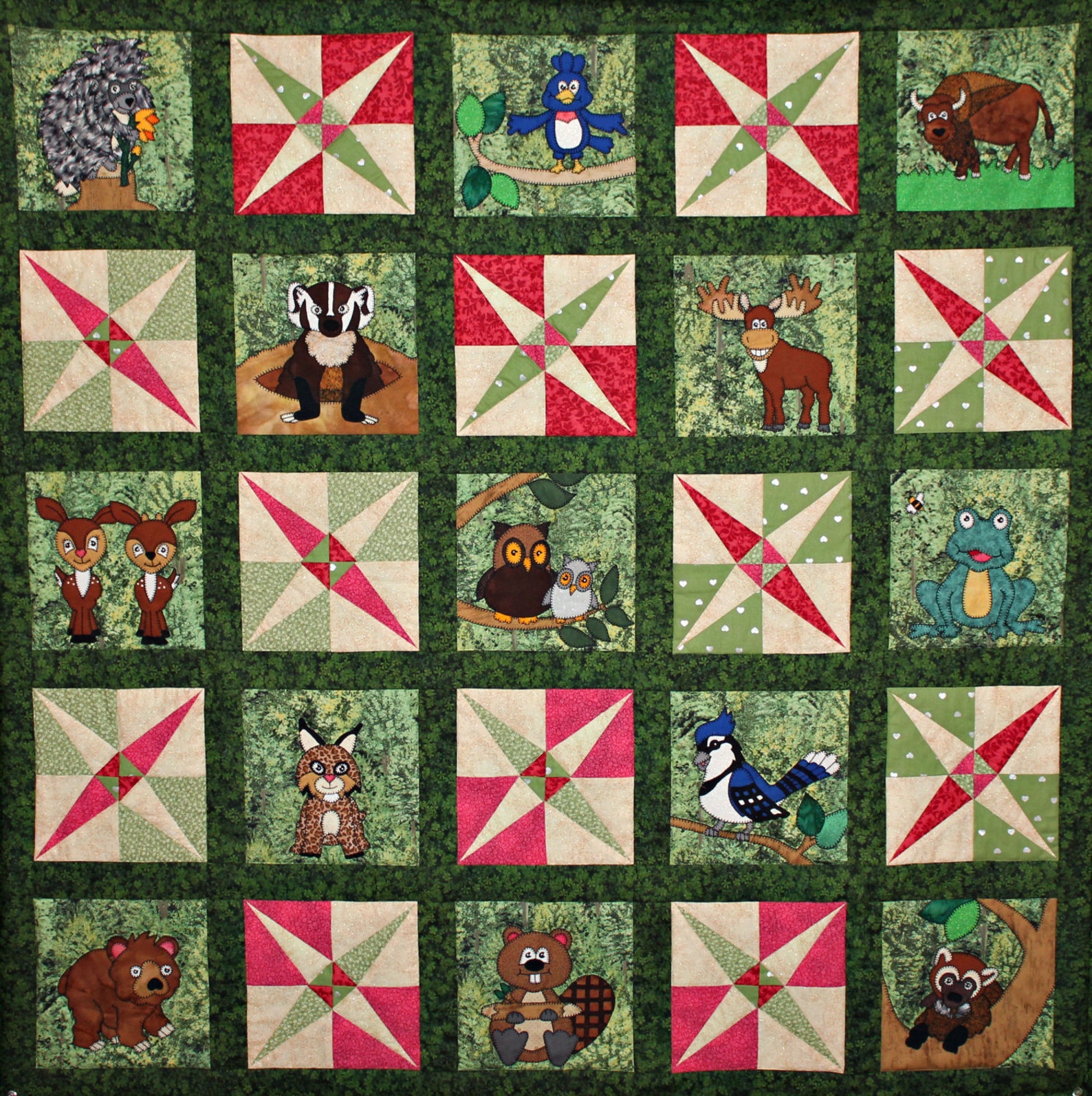 Crossed Canoes PDF Quilt Block Pattern - Etsy