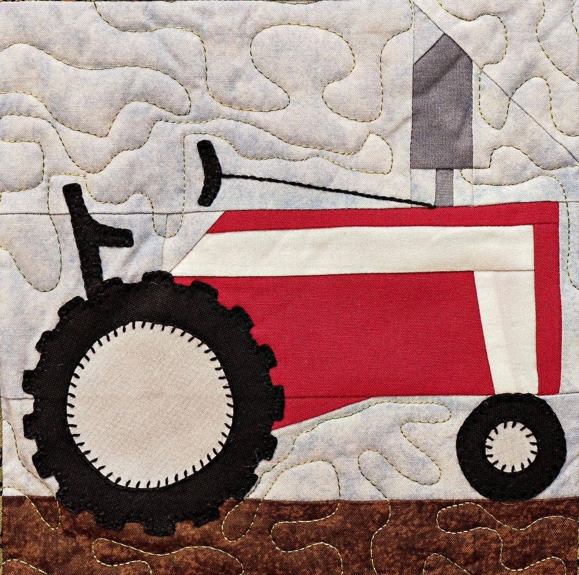 Farm PDF Quilt Pattern Farm Remix 2018 - Etsy