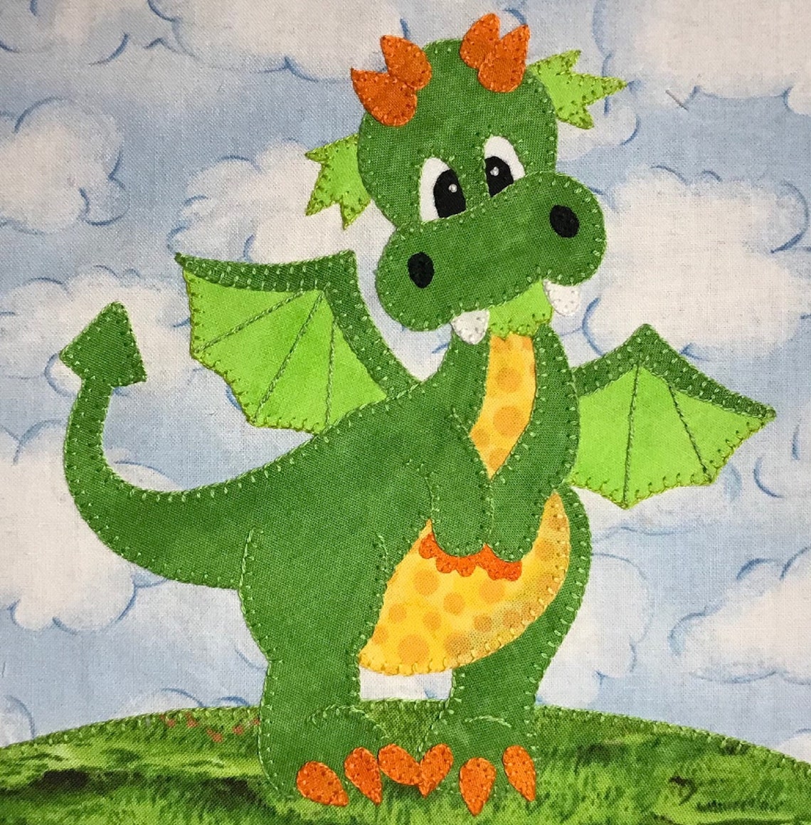 Fairy Tale PDF Quilt Block Pattern Set - Etsy