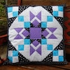 Endless Chain PDF Pieced Quilt Block Pattern - Etsy