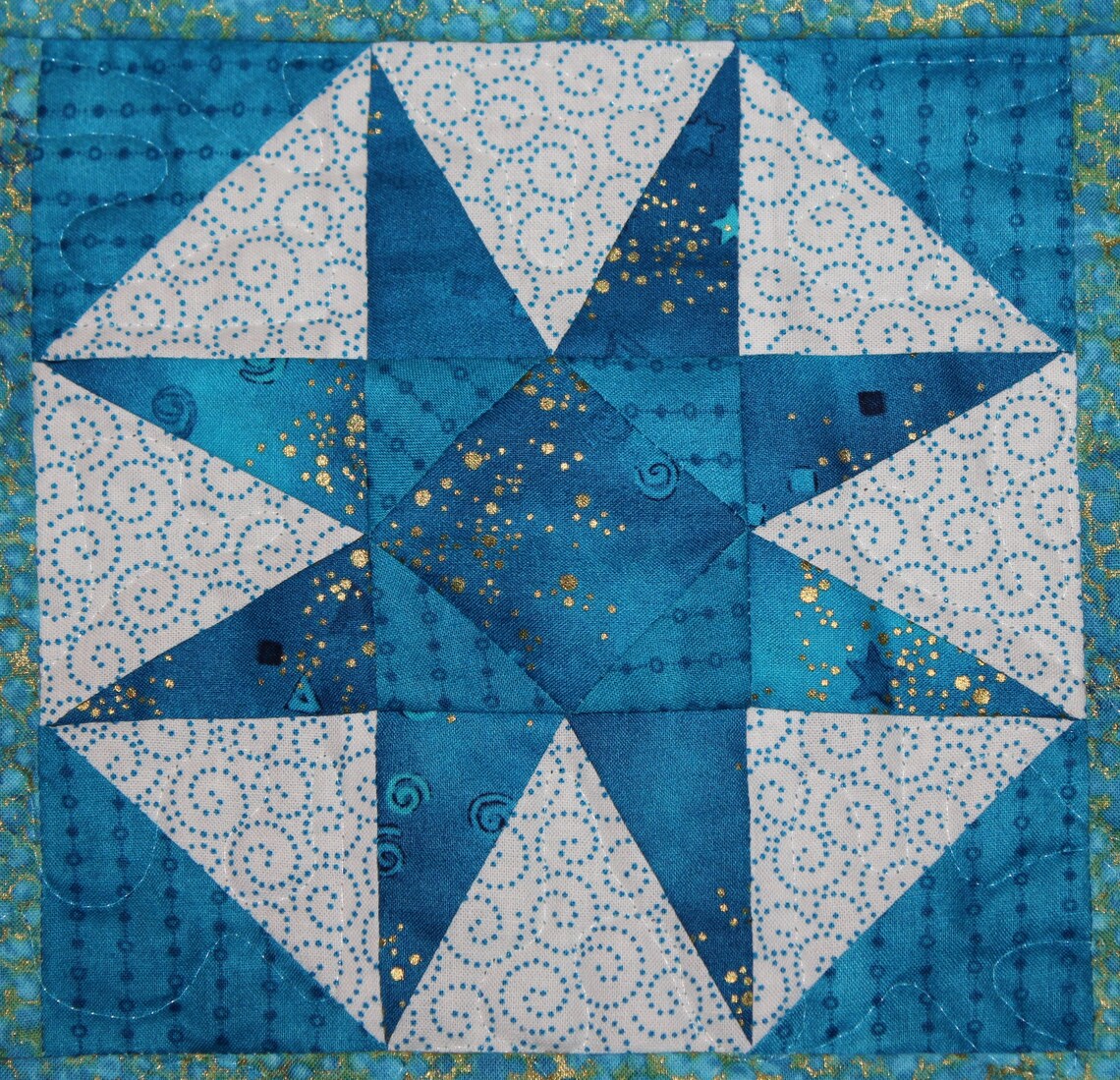 Storm at Sea PDF Quilt Pattern - Etsy