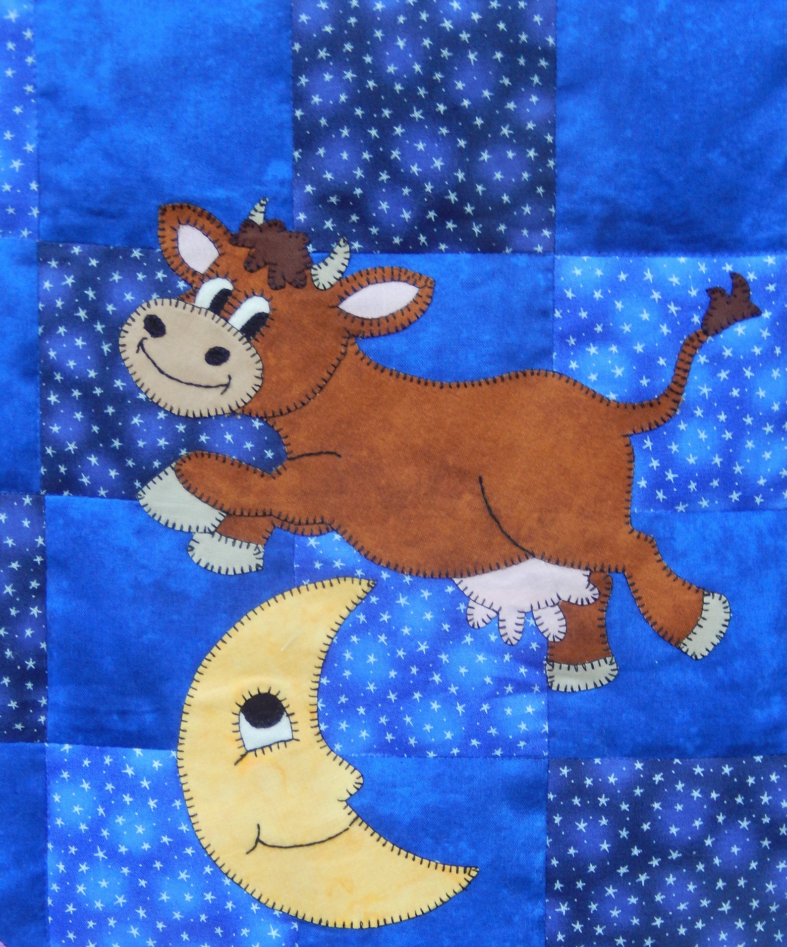 Nursery Rhyme PDF Pattern - Etsy