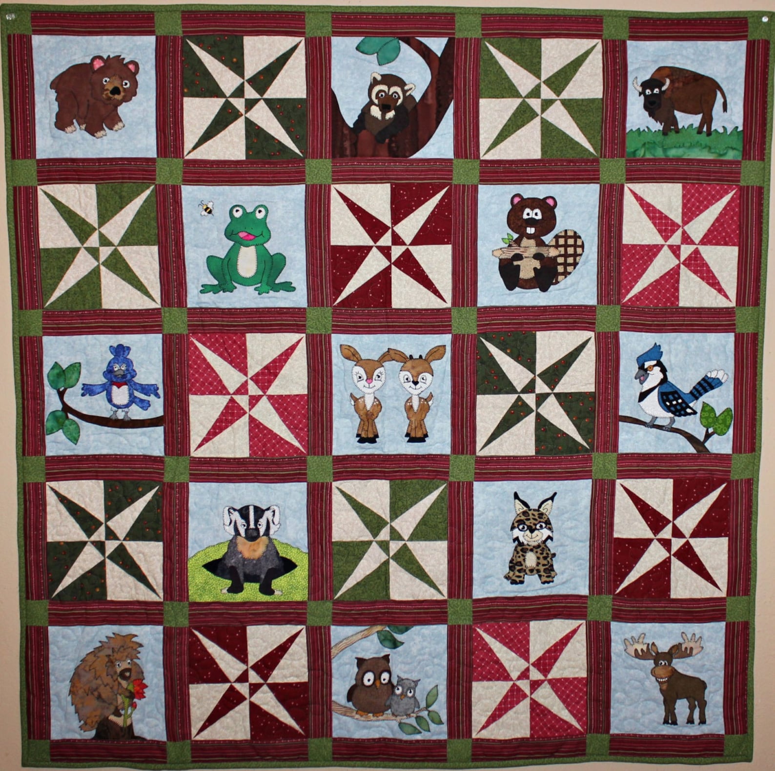 Crossed Canoes PDF Quilt Block Pattern - Etsy Canada