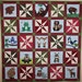 Crossed Canoes PDF Quilt Block Pattern - Etsy