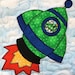 Rocket Ship Dragon PDF Applique Quilt Block Pattern - Etsy