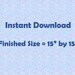 Florida Star PDF Pieced Quilt Block Pattern - Etsy