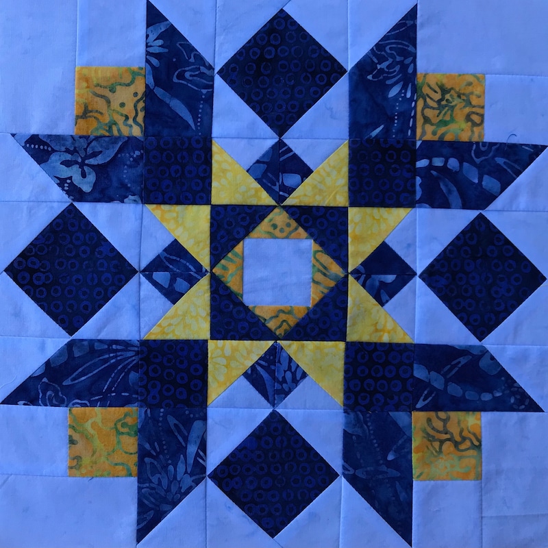 Blue Ridge Quilt - Etsy