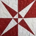Crossed Canoes PDF Quilt Block Pattern - Etsy