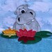 African Congo Animal PDF Quilt Pattern - Etsy