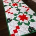 Celebrations Pieced Table Runner PDF Pattern - Etsy