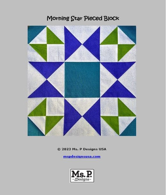 Morning Star Quiltworks