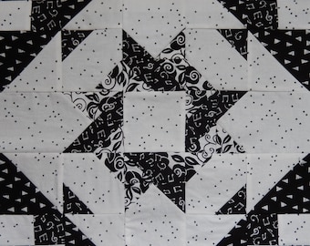 Entwined Quilt Pattern - Etsy