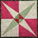 Crossed Canoes PDF Quilt Block Pattern - Etsy