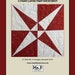 Crossed Canoes PDF Quilt Block Pattern - Etsy