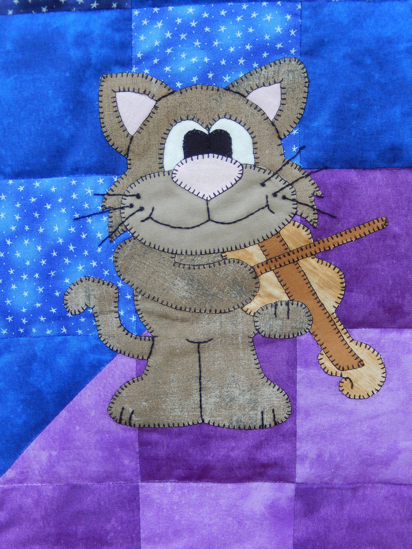 Nursery Rhyme PDF Pattern - Etsy