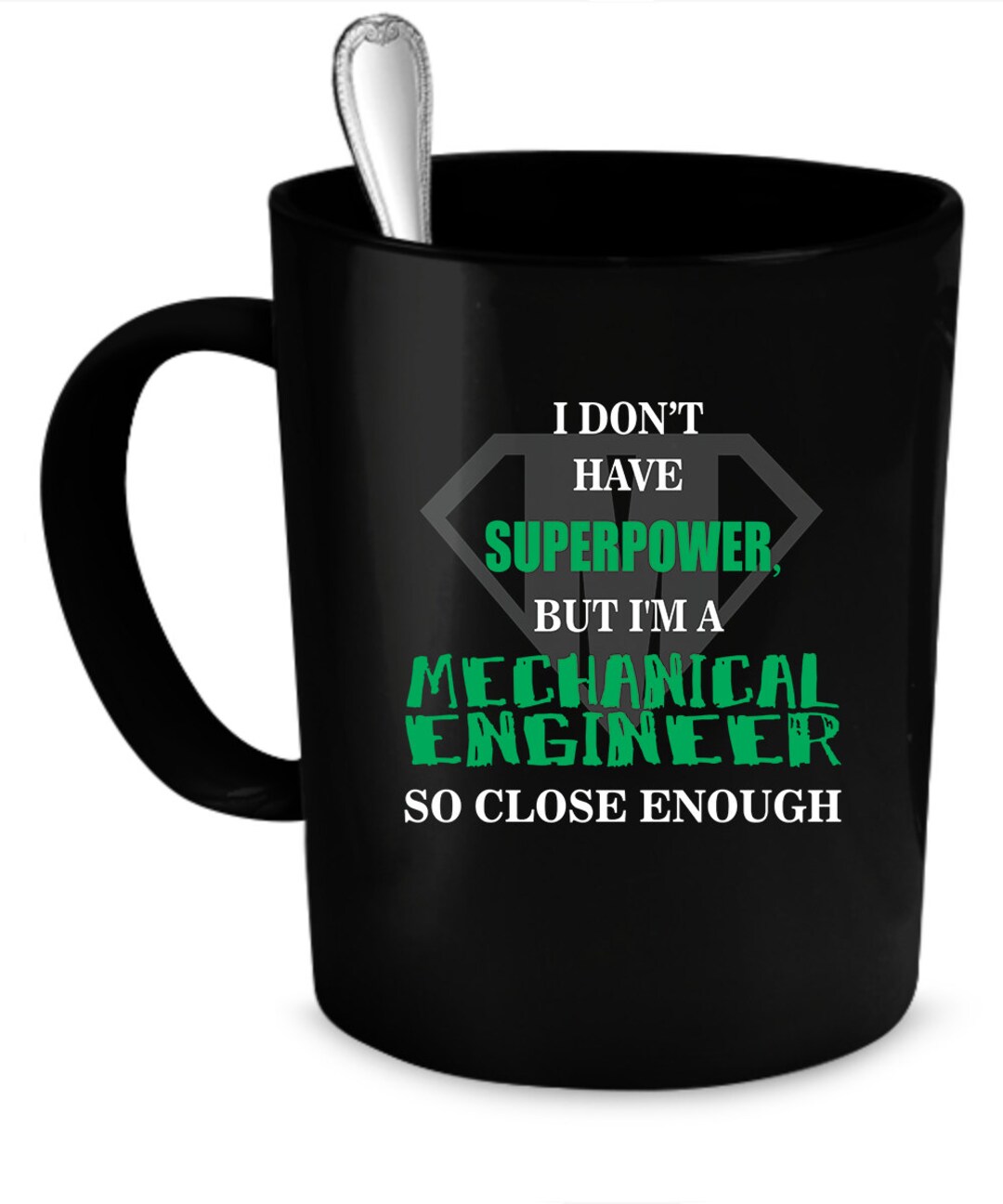 Mechanical Engineer Coffee Mug 11 Oz. Perfect Gift for Your Dad, Mom ...