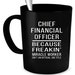 Chief Financial Officer Mug, Chief Financial Officer Gift, CFO Cup - Etsy