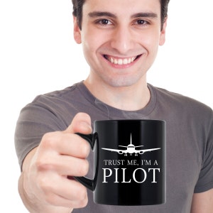 Pilot Gifts, Aviation Mug, Pilot Coffee Mug, Pilot Gift, Pilot Mug ...