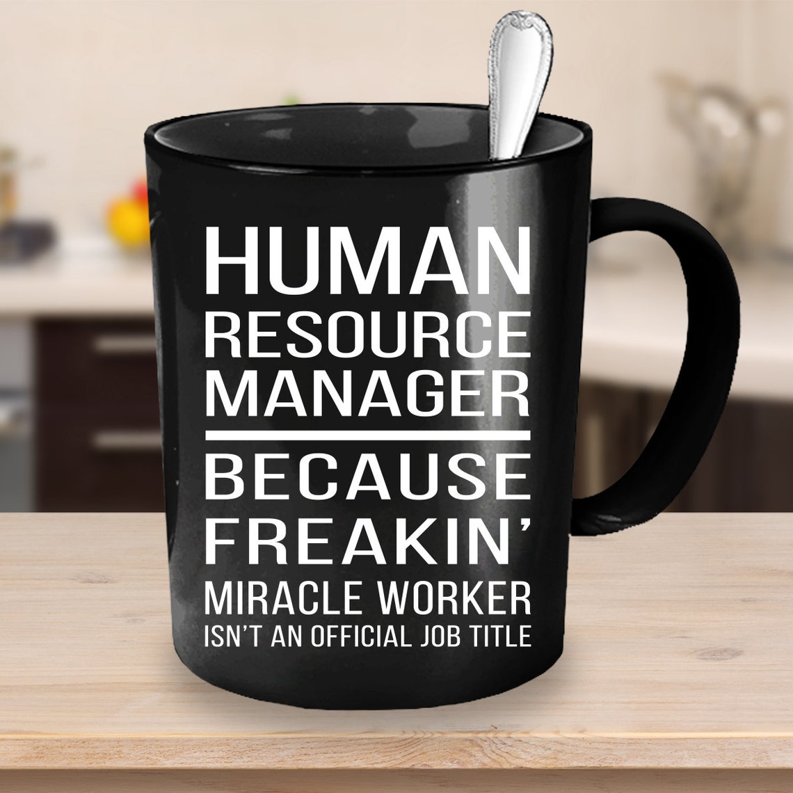 Human Resource Manager Mug 11 Oz. Human Resources Gift. - Etsy