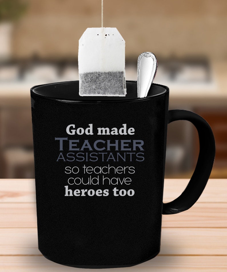 Teacher Assistant Gift, Teacher Assistant Mug, Teacher Assistant Cup - Etsy