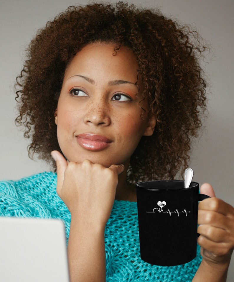 CNA Gift Coffee Mug. CNA Gifts 11 Oz. Ceramic Mugs. - Etsy