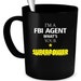 FBI Agent Coffee Mug 11 Oz. Perfect Gift for Your Dad Mom | Etsy