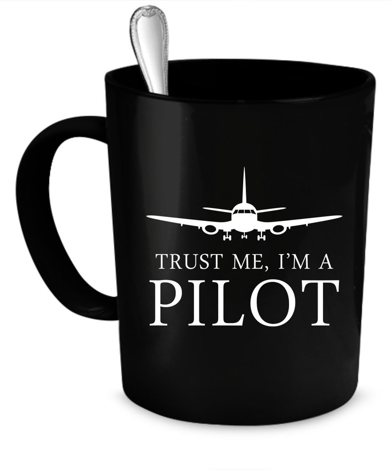 Pilot Gifts Aviation Mug Pilot Coffee Mug Pilot Gift Pilot - Etsy